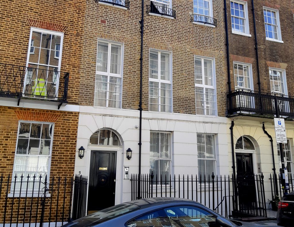 York Road, London - Melliss